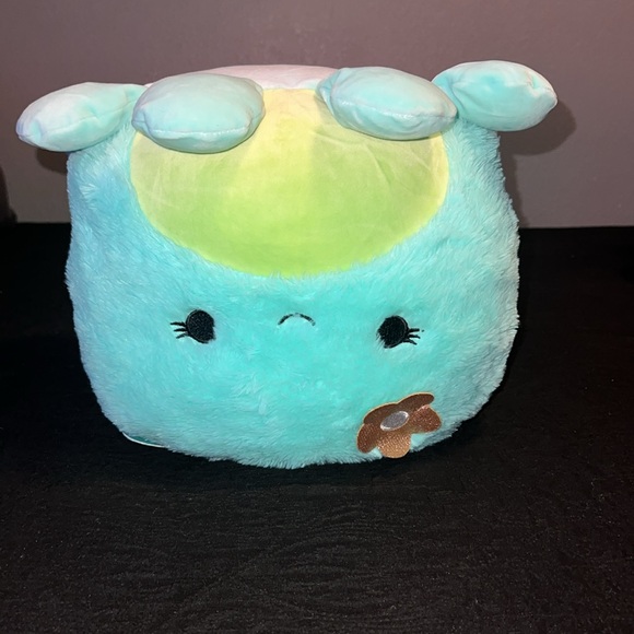 Squishmallows | Toys | Squishmallows Ophelia The Octopus 2 Fuzzamallow ...